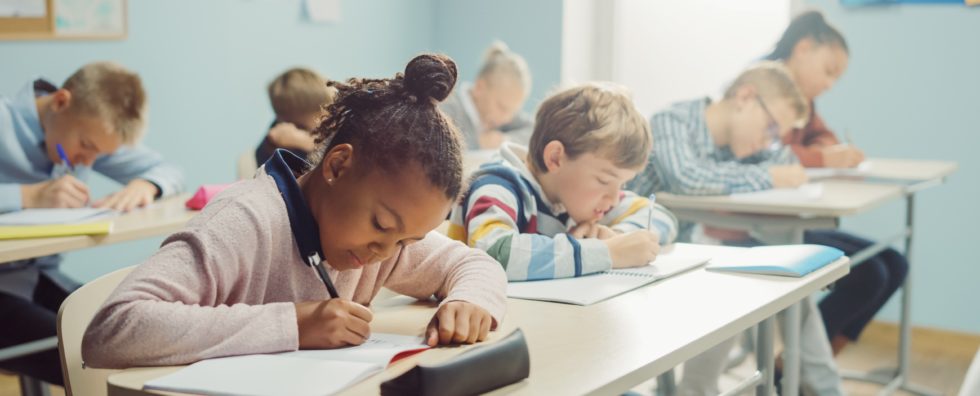 Special Education Update: Department of Justice Finds School District ...